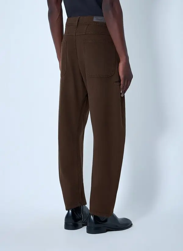 LEMAIRE Wide-leg Denim Trousers