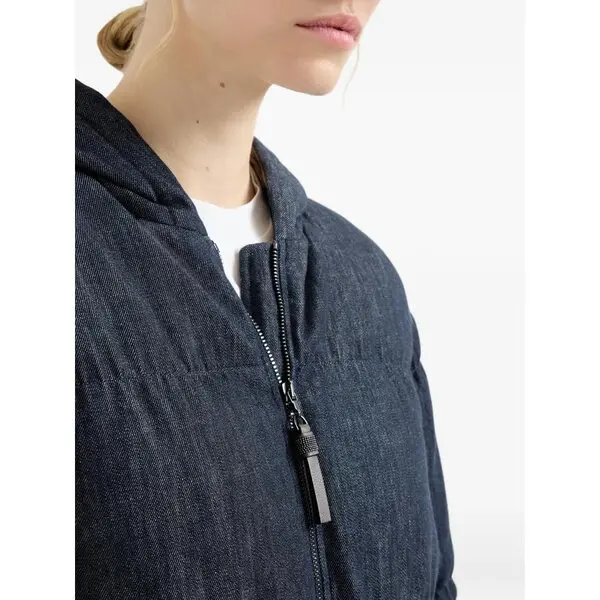 Brunello Cucinelli Jackets Puffer Jackets