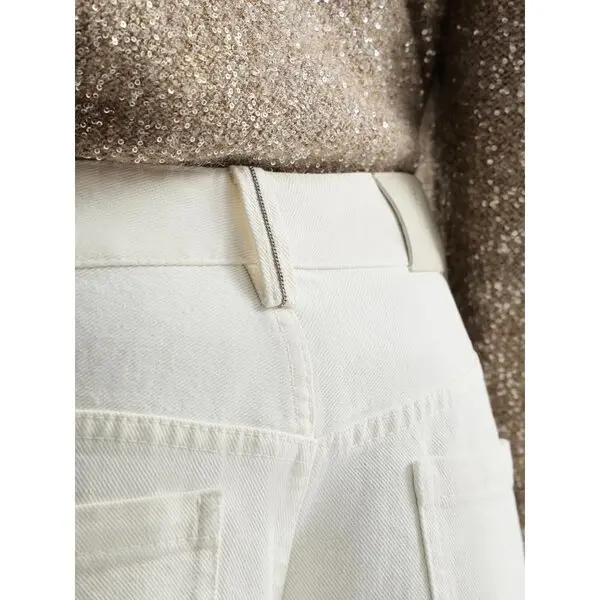 Brunello Cucinelli Trousers Straight Trousers