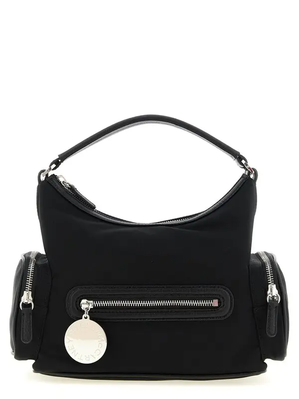 Stella McCartney Dartmoor' Crossbody Bag - Black