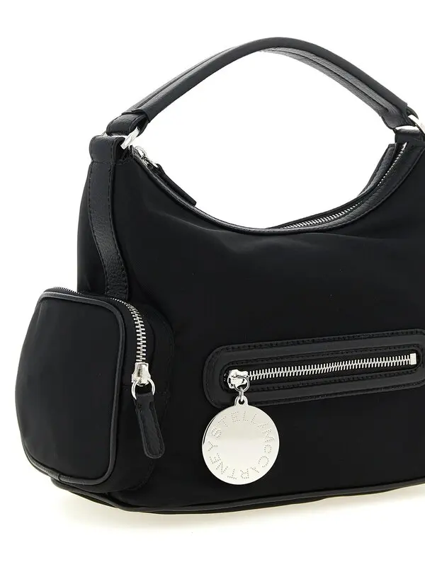 Stella McCartney Dartmoor' Crossbody Bag - Black