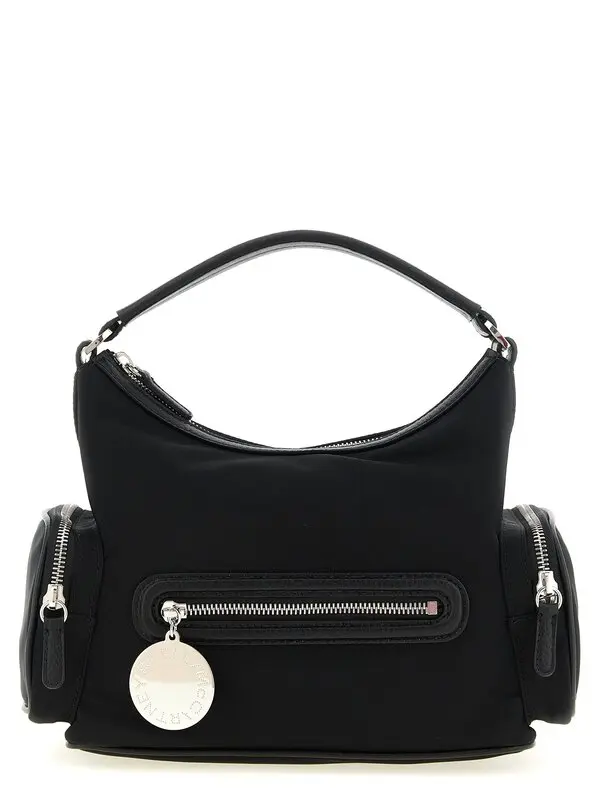 Stella McCartney Dartmoor Crossbody Bag - Black