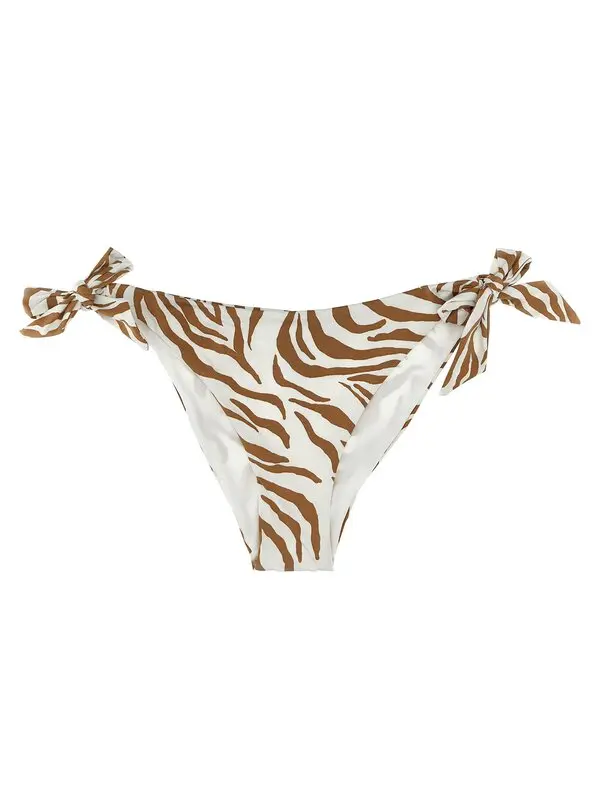 Max Mara Silvana Bikini Bottoms - Cream