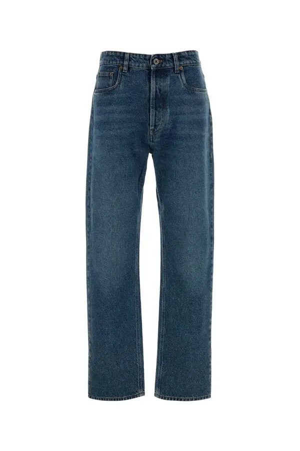 Miu Miu Denim Jeans