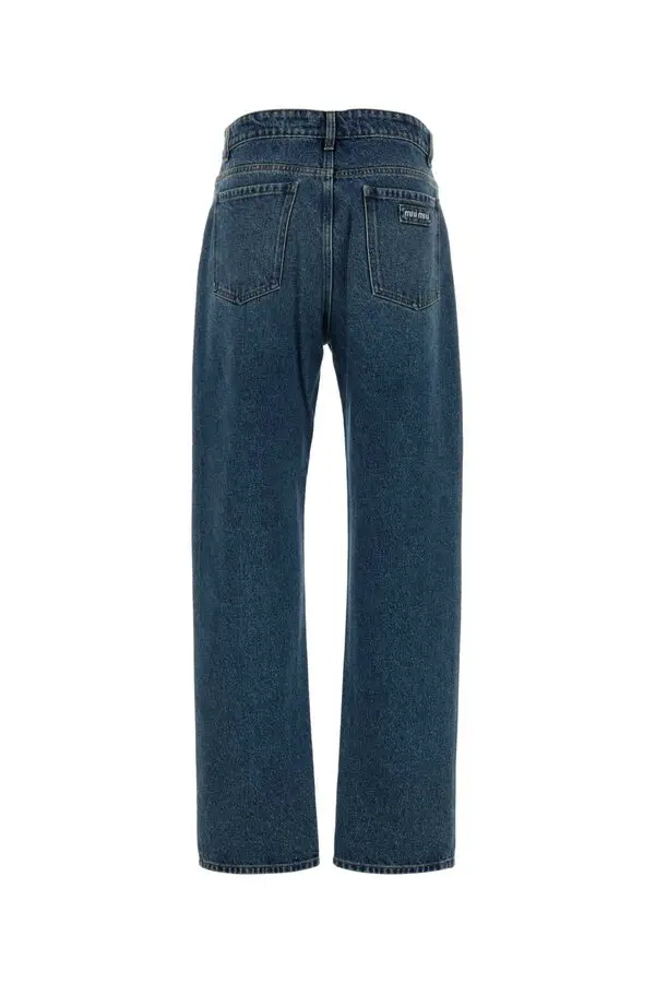 Miu Miu Denim Jeans