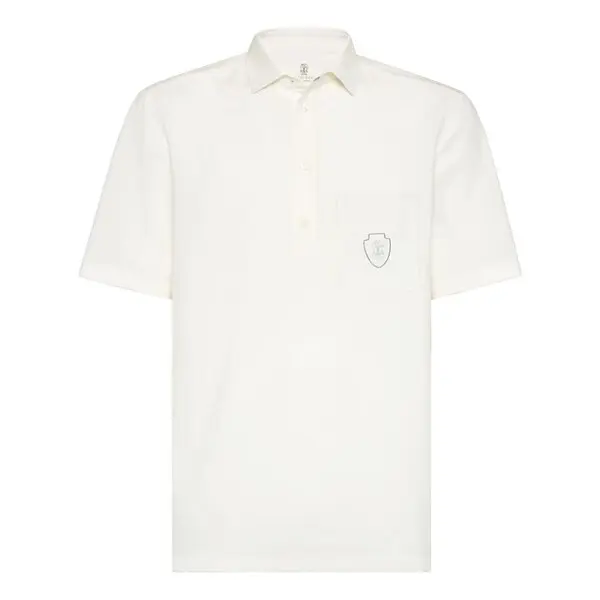 Brunello Cucinelli Polo Shirts