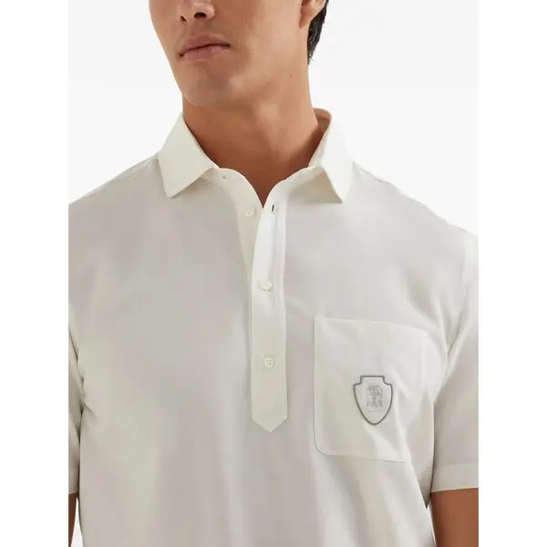 Brunello Cucinelli Polo Shirts