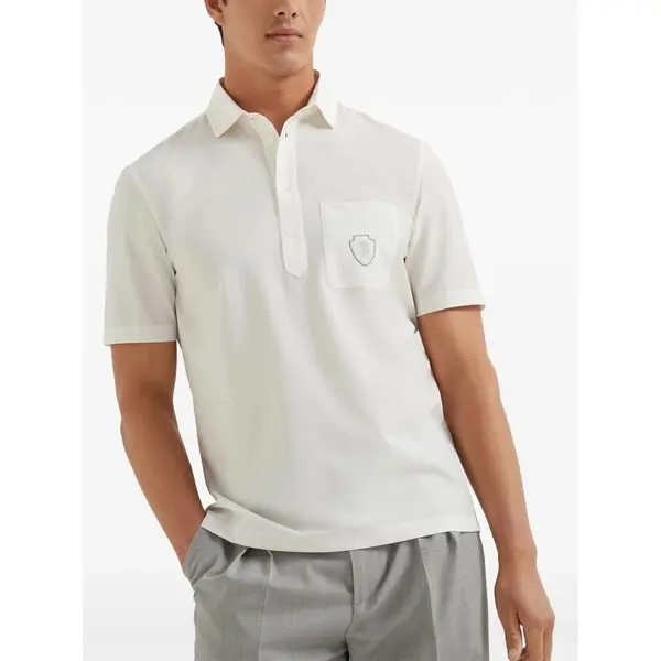 Brunello Cucinelli Polo Shirts