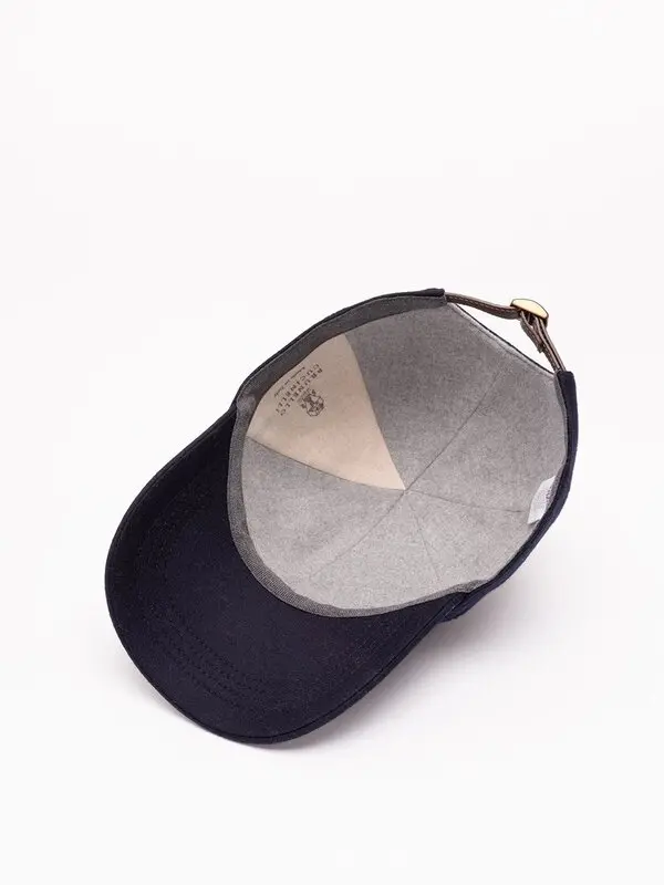 Brunello Cucinelli Baseball Cap