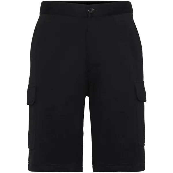 Brunello Cucinelli Cargo Track Shorts - Black