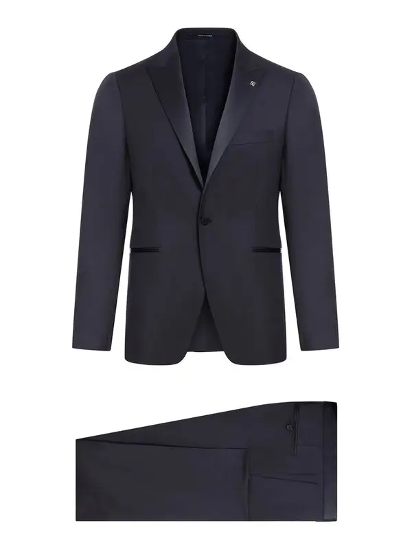 Tagliatore Tailored Single-breasted Suit