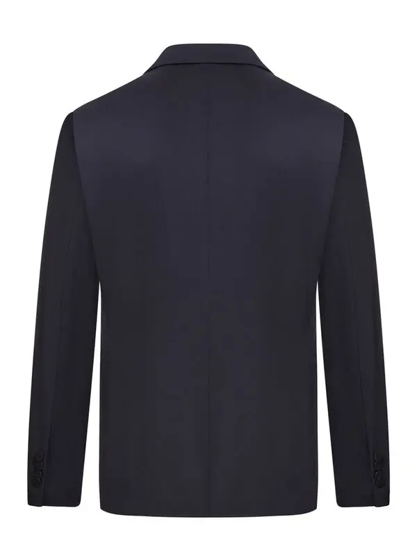 Tagliatore Tailored Single-breasted Suit