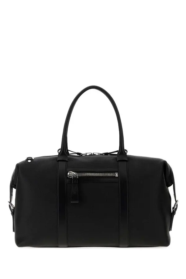 TOM FORD Leather Travel Bag