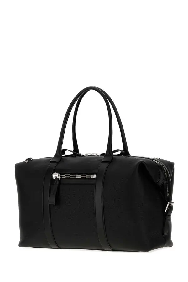 TOM FORD Leather Travel Bag
