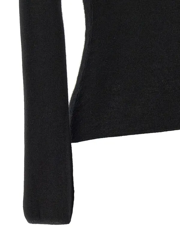 TOM FORD Silk Cashmere Turtleneck Sweater