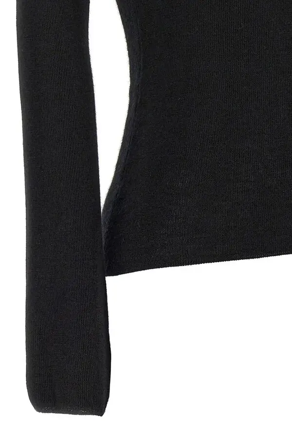 TOM FORD Silk Cashmere Turtleneck Sweater