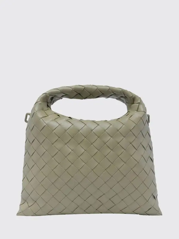 Bottega Veneta Hop Woven Leather Bag