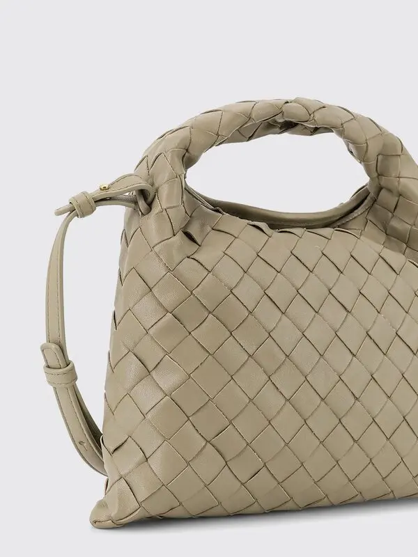 Bottega Veneta Woven Bag - Green