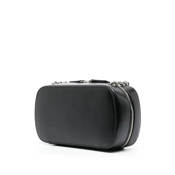 JIL SANDER Leather Cross Body Bag