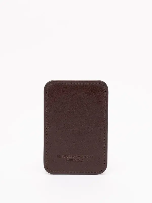 Brunello Cucinelli Card Case