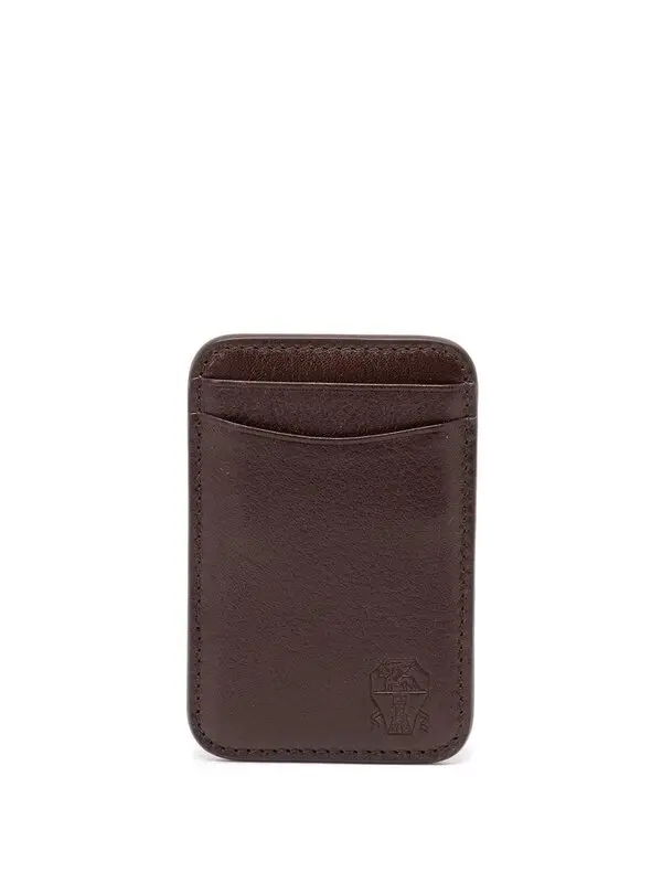 Brunello Cucinelli Card Case - Multicolor