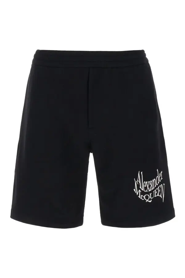 Alexander McQueen Clothing Shorts