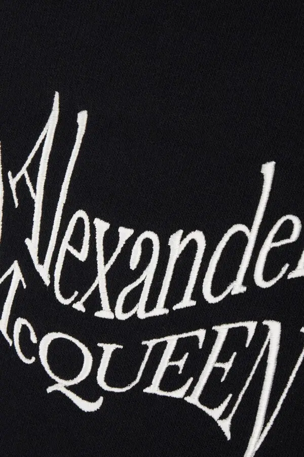 Alexander McQueen Clothing Shorts