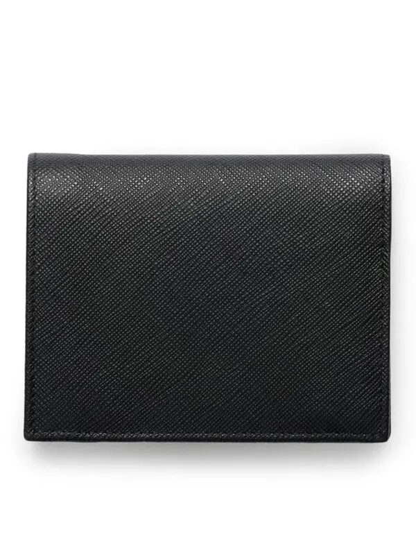 Prada Small Wallet In Saffiano