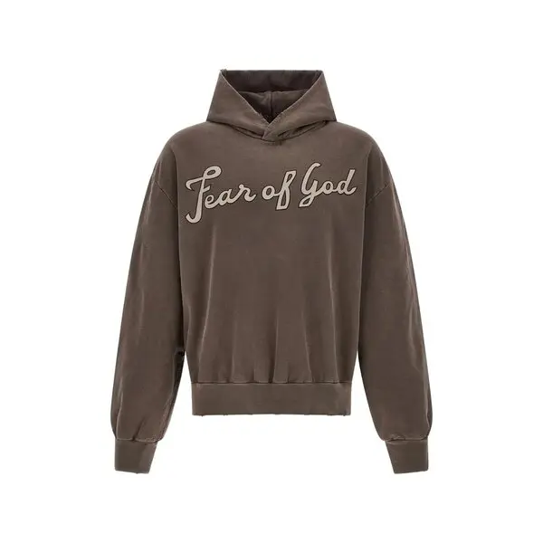 Fear Of God Sweaters & Knitwear Hoodies - Brown