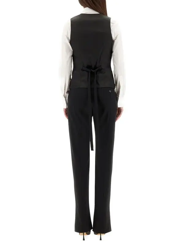 Alexander McQueen Vest Corset