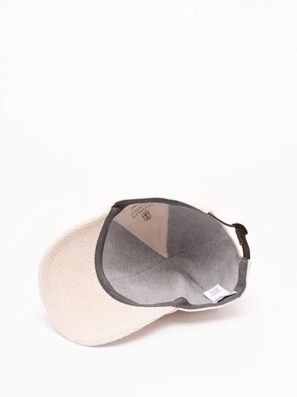 Brunello Cucinelli Baseball Cap