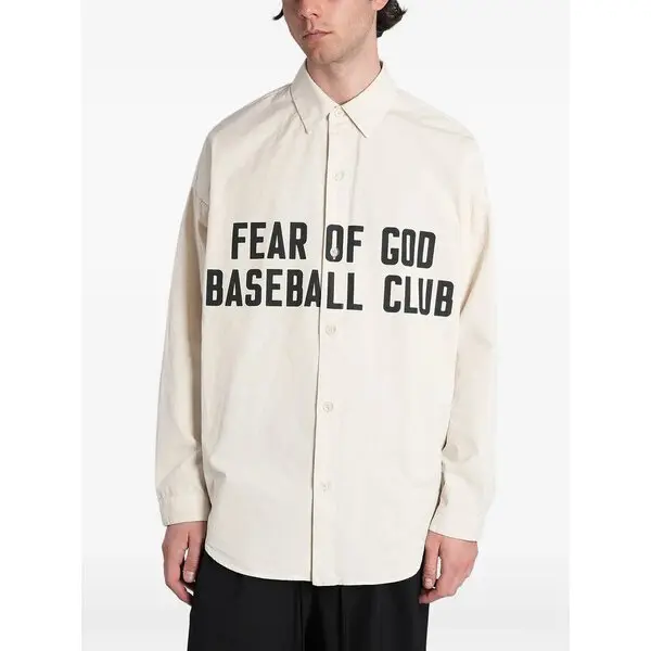 Fear Of God Neutrals Shirts