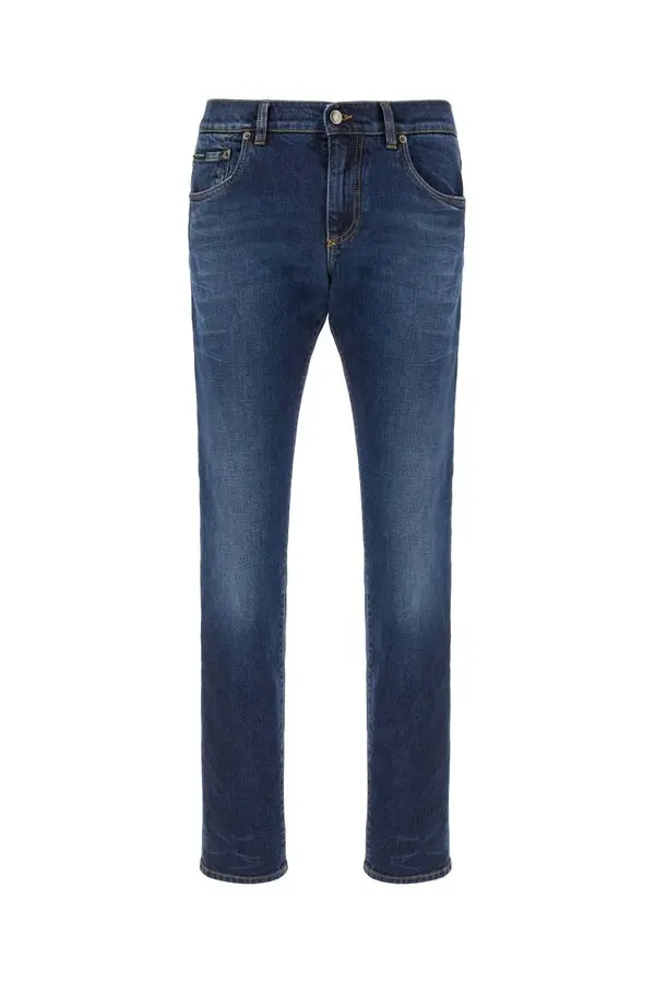 Dolce & Gabbana Clothing Jeans