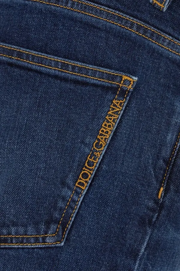 Dolce & Gabbana Clothing Jeans