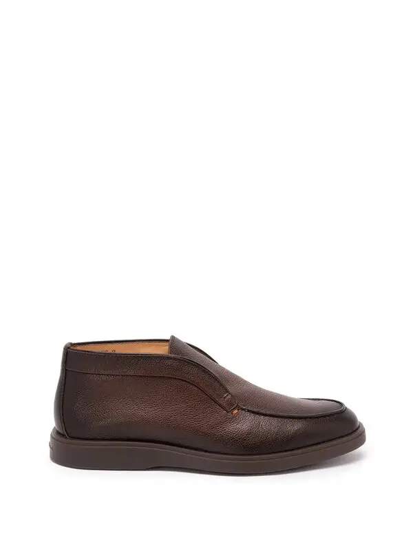 Santoni Dragon` Lace Up