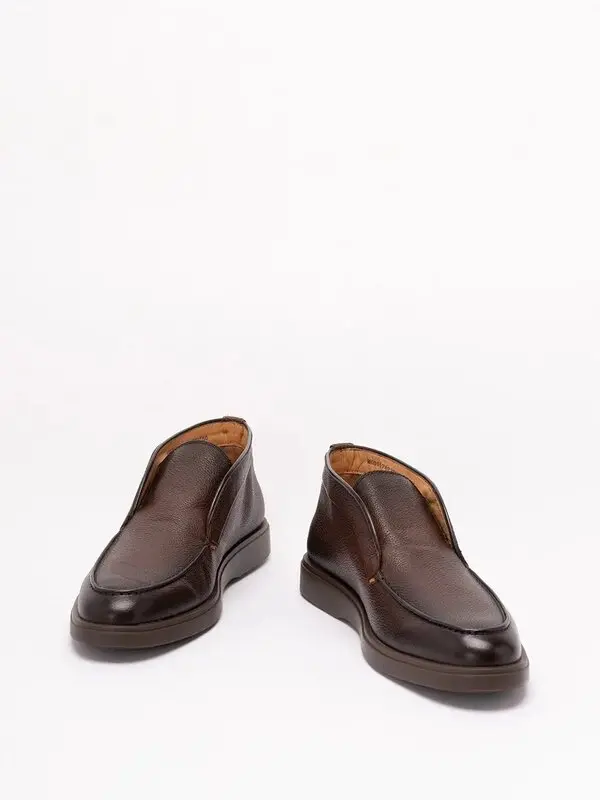 Santoni Dragon` Lace Up