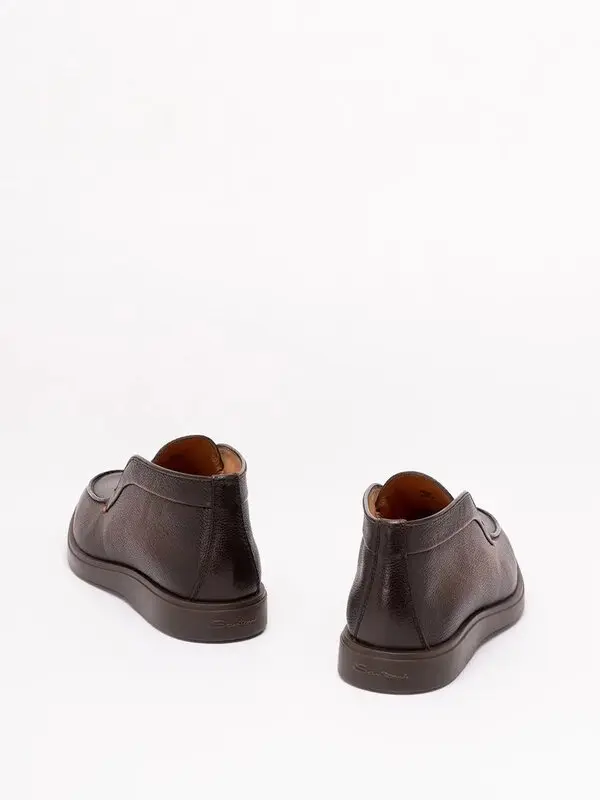 Santoni Dragon` Lace Up