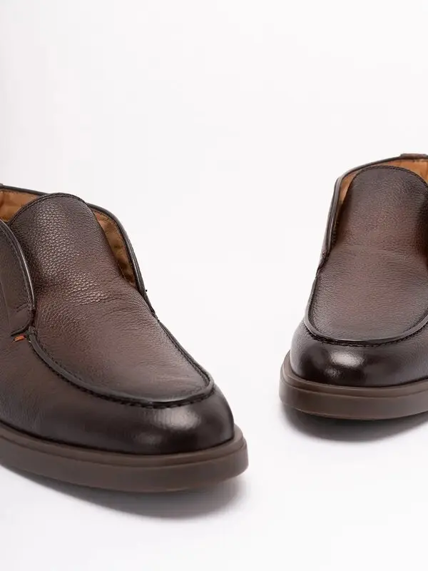 Santoni Dragon` Lace Up