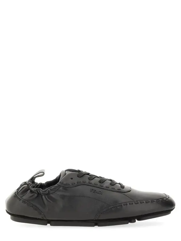 Fendi Fit Sneaker - Black