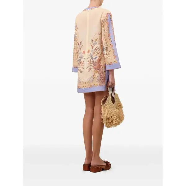 Zimmermann Neutrals Dresses Day Dresses