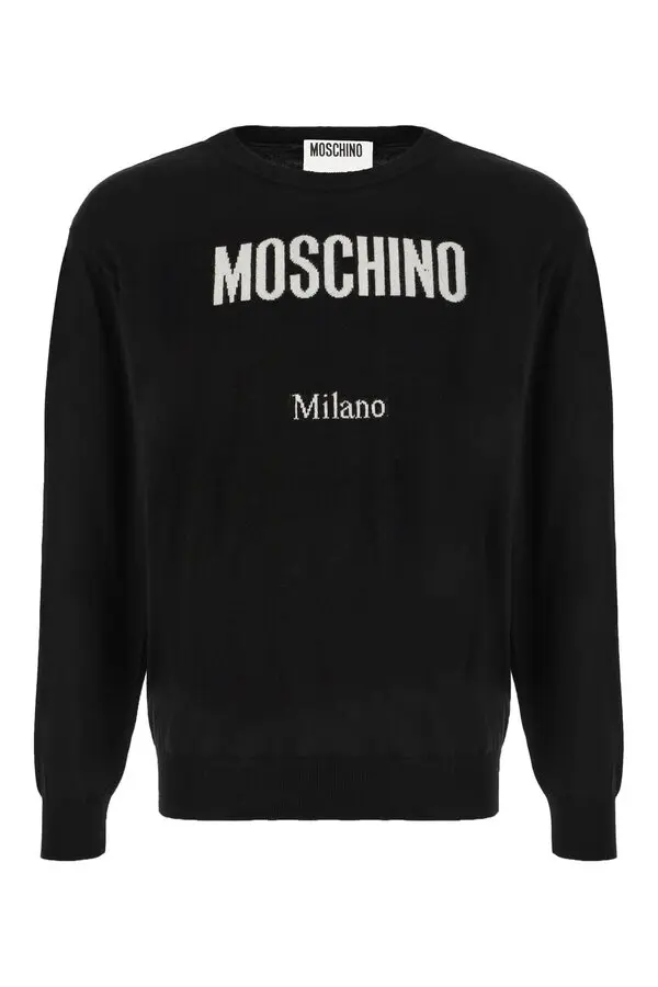 Moschino Clothing Knitwear