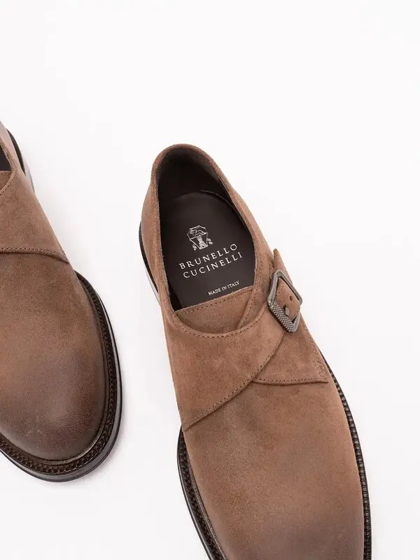Brunello Cucinelli Derby