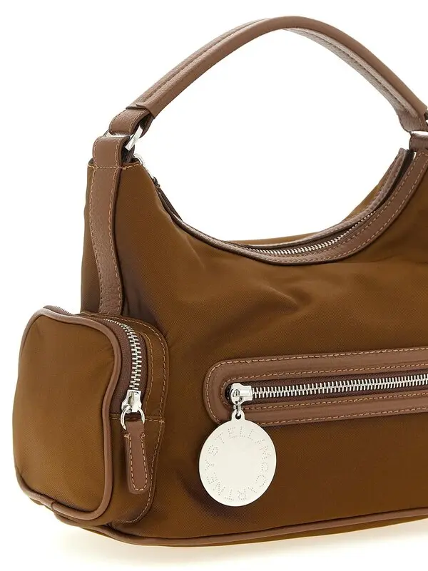 Stella McCartney Dartmoor' Crossbody Bag - Brown