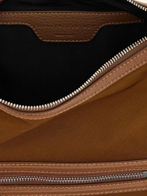 Stella McCartney Dartmoor' Crossbody Bag - Brown