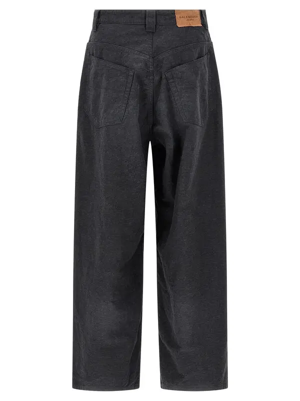 Balenciaga Trompe L'œil' Joggers