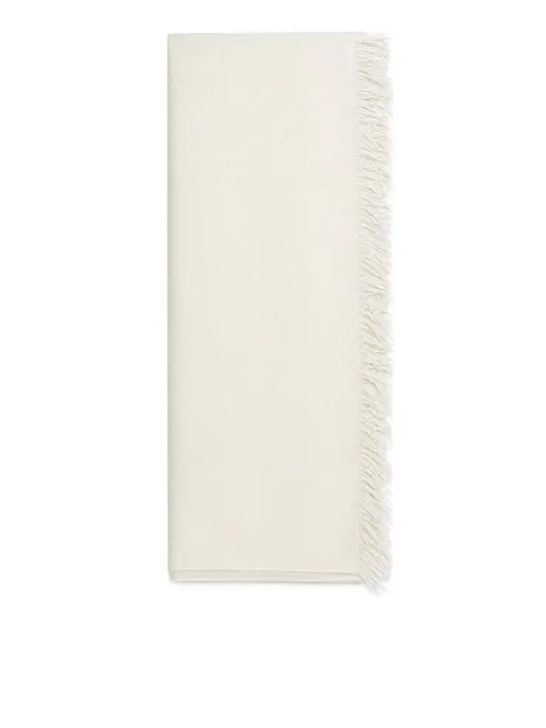 Brunello Cucinelli Karakorum Scarf In Cashmere And Silk - Multicolor