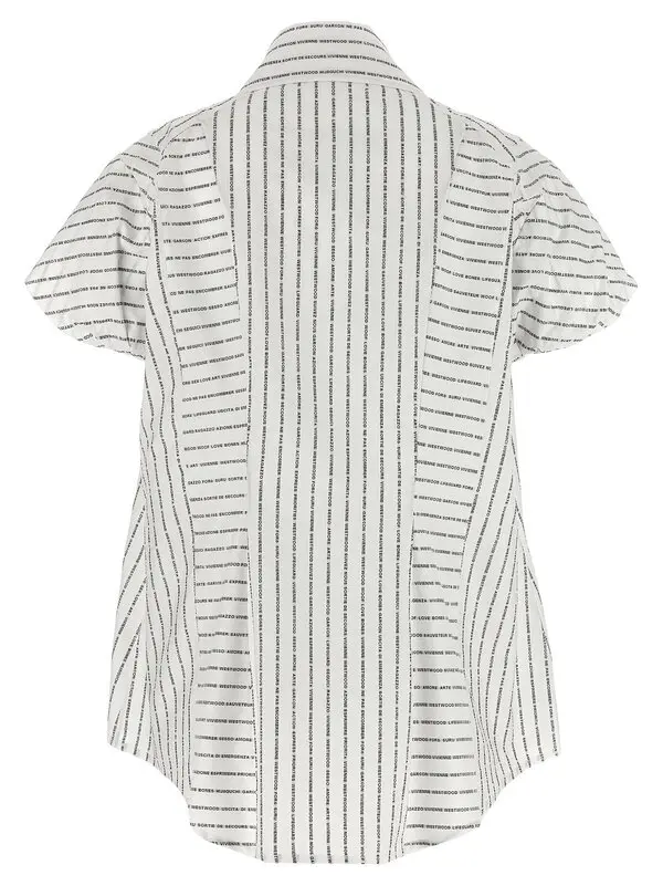 VIVIENNE WESTWOOD Twisted Bagatelle Shirt