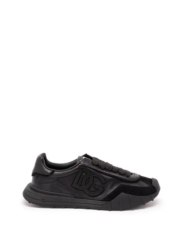 Dolce & Gabbana Dg Athletic` Sneakers - Multicolor