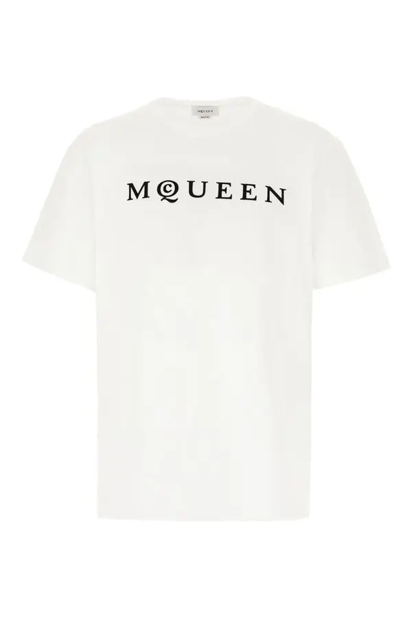 Alexander McQueen Clothing T-shirt - Multicolor