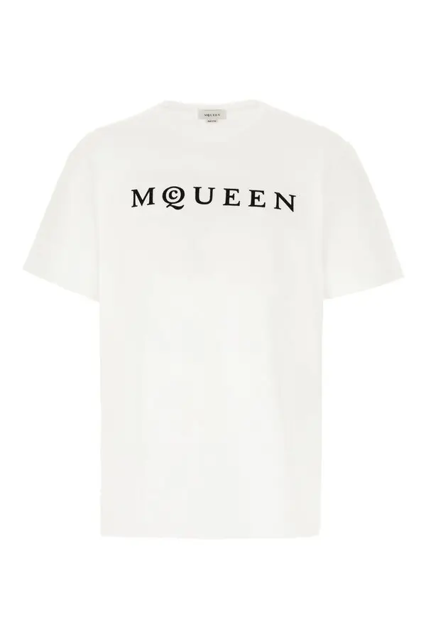 Alexander McQueen Clothing T-shirt - Multicolor